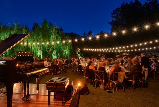 Opening Night: Opera Under the Stars