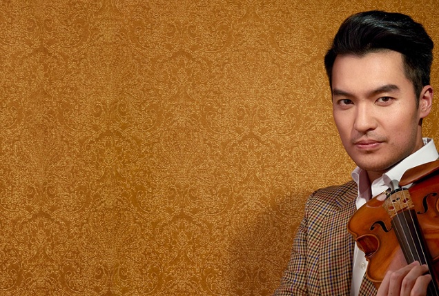 A Private Concert with Ray Chen