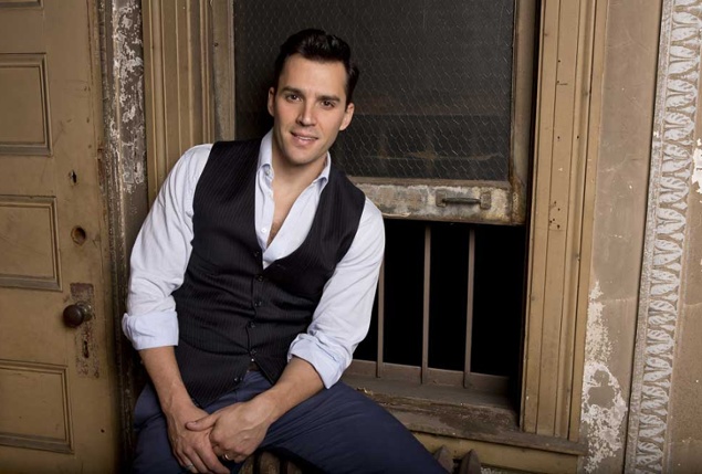 "Musicals Go to the Movies" with Ryan Silverman and Kim Craven