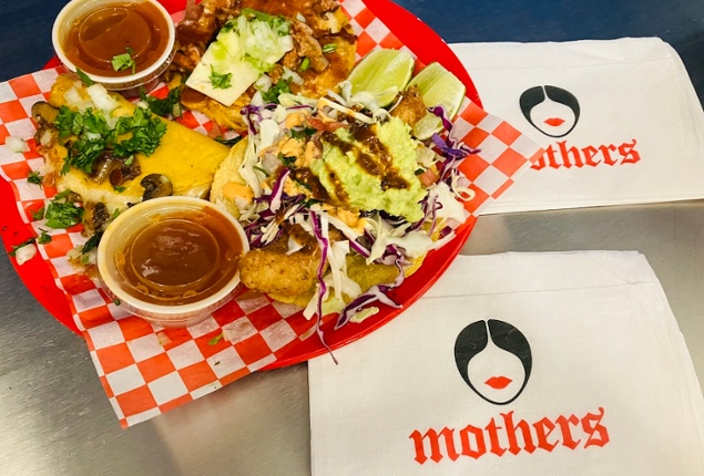 Mothers Tacos