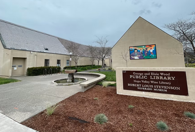 St. Helena Library