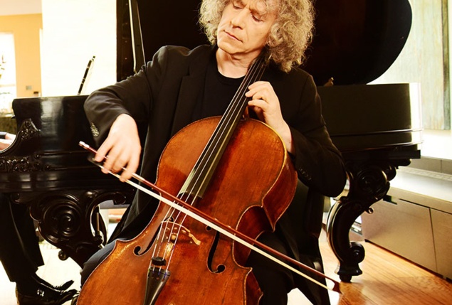Steven Isserlis