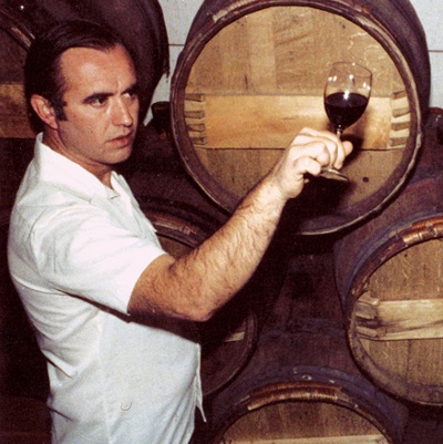 Bob Trinchero, Cellar Tasting