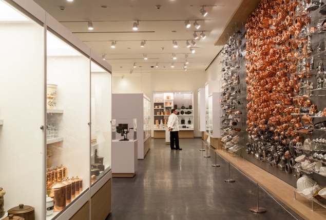 Chuck Williams Culinary Arts Museum